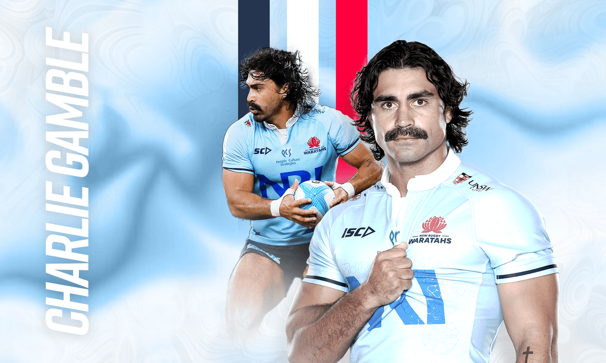 BREAKING: Charlie Gamble re-signs for a further two seasons