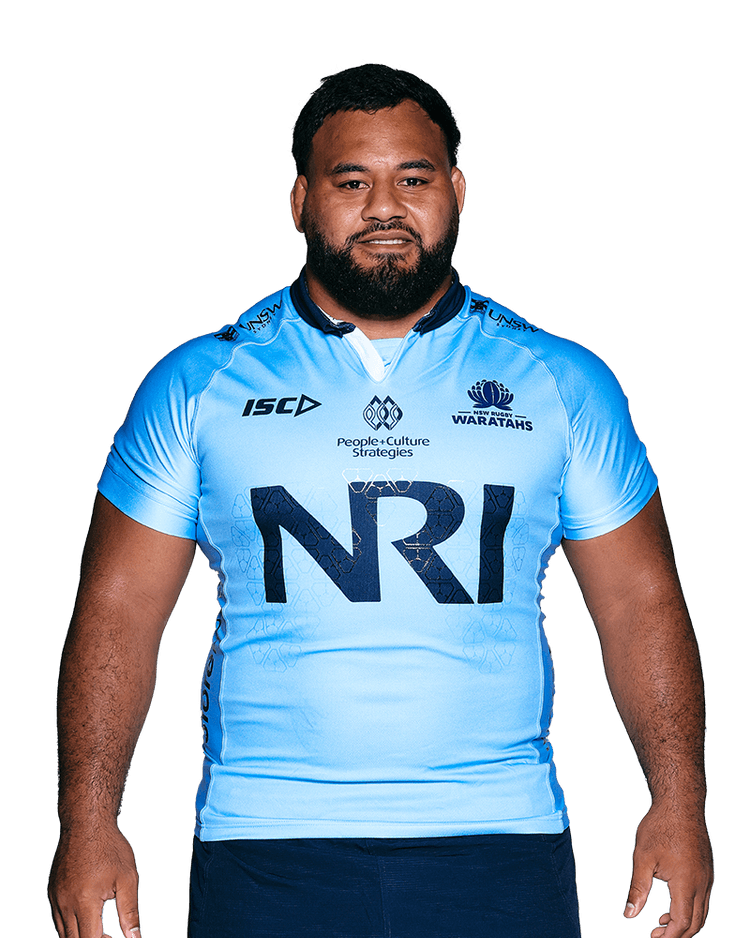 Taniela Tupou | Player Profile | NSW Waratahs
