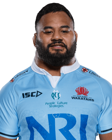 Taniela Tupou | Player Profile | NSW Waratahs