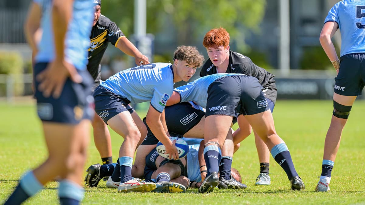 Fired up for Finals: NSW U16’s are locked in and ready to take on their ...