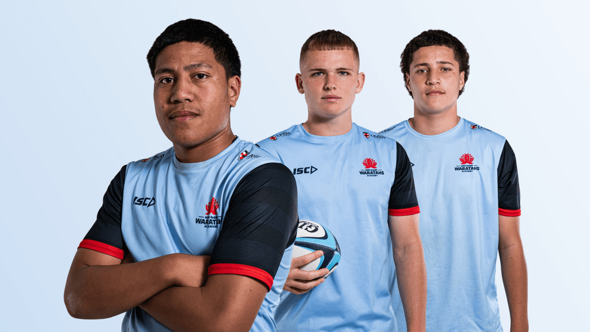 Waratahs U15s Named To Take On Reds At Ballymore
