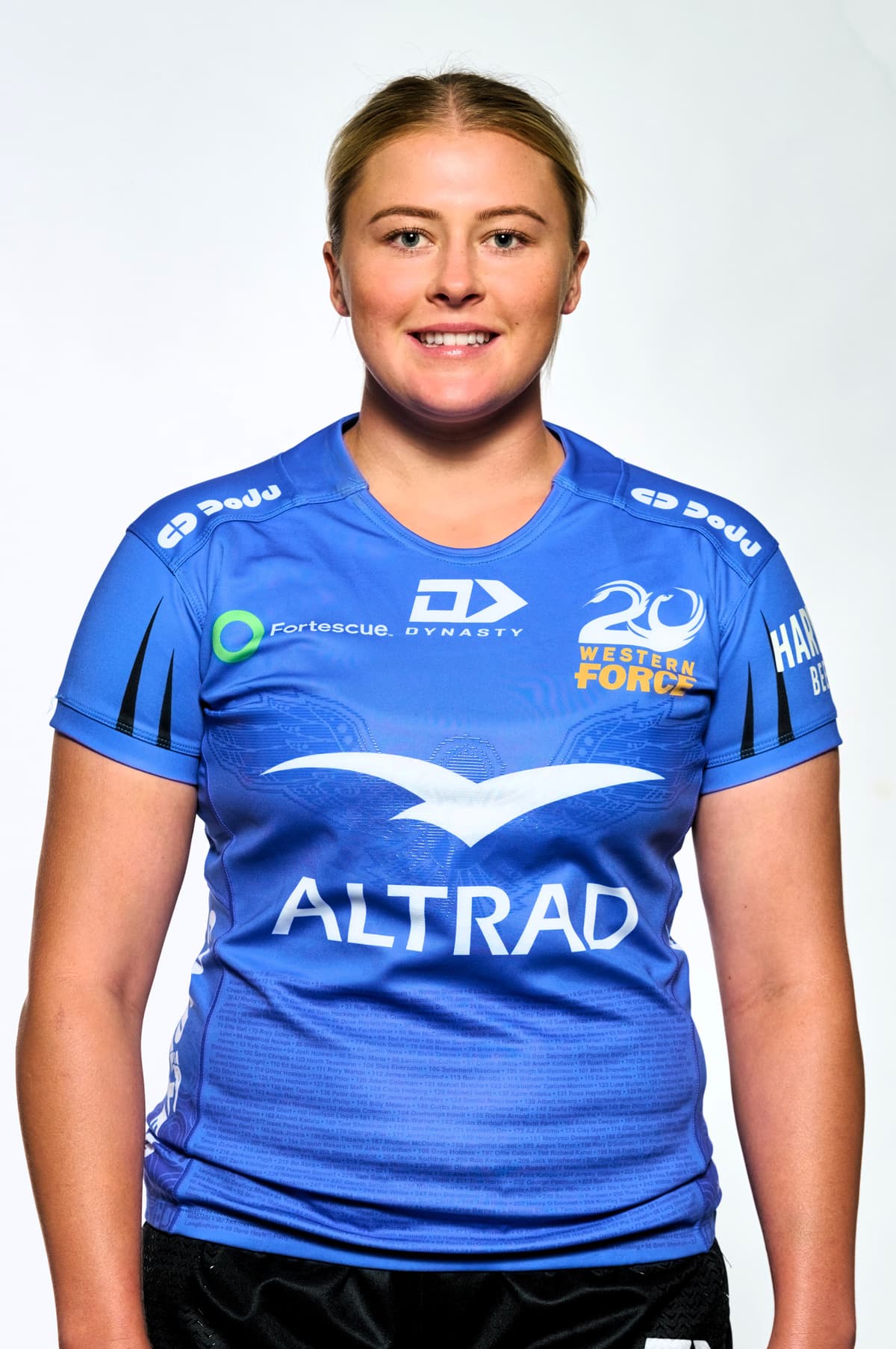 Rosie Ebbage | Player Profile | NSW Waratahs