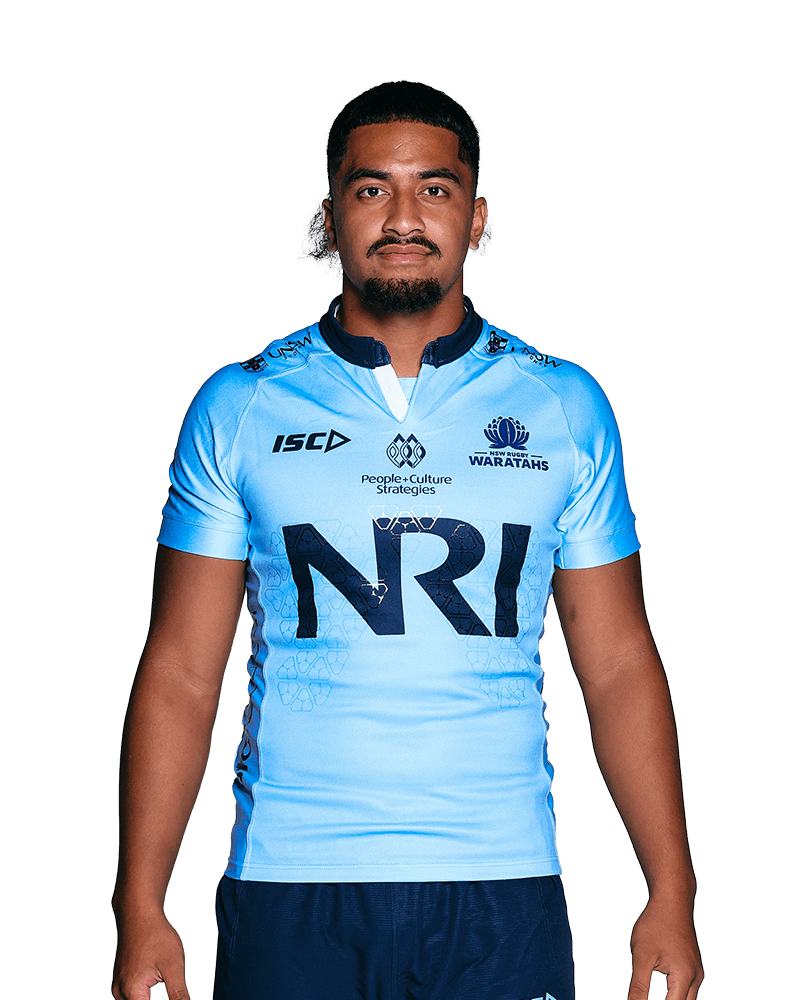 Clem Halaholo | Player Profile | NSW Waratahs