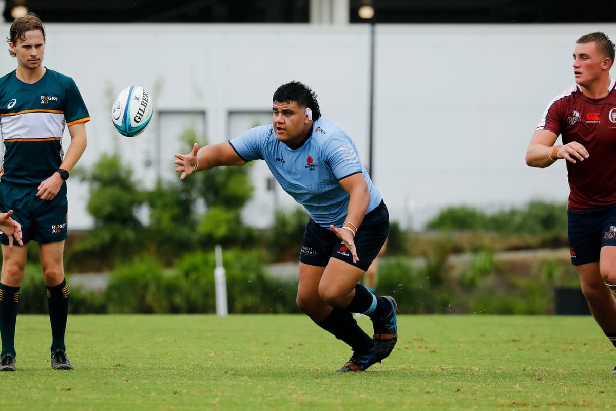 Focused and Fired Up: NSW Waratahs U19s Aim for Winning Start
