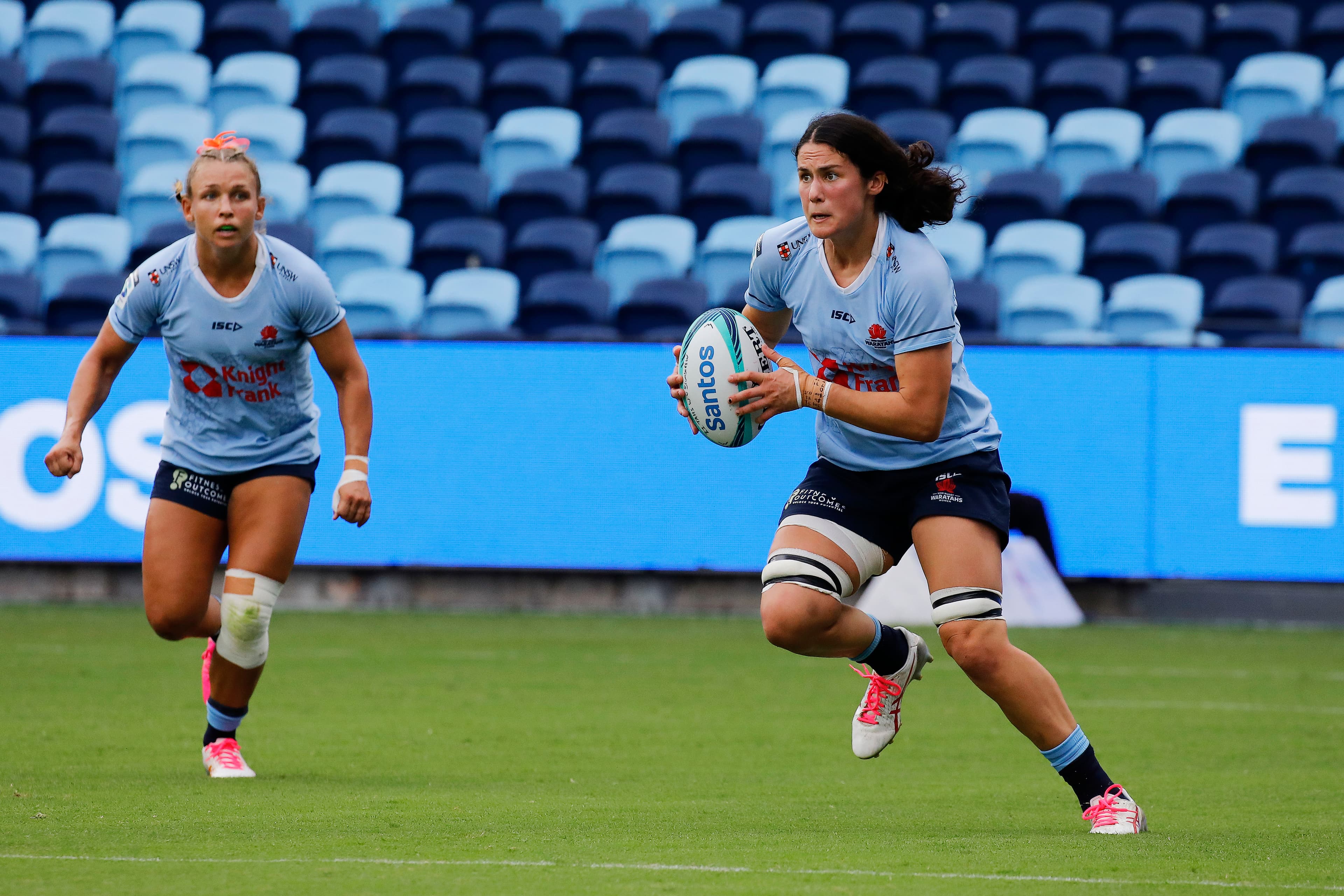 TEAM LIST: NSW Waratahs Women vs Fijian Drua W