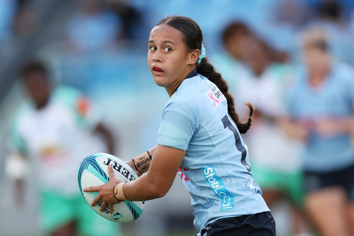 Leaney to captain Waratahs as Ellis returns from injury for Force clash